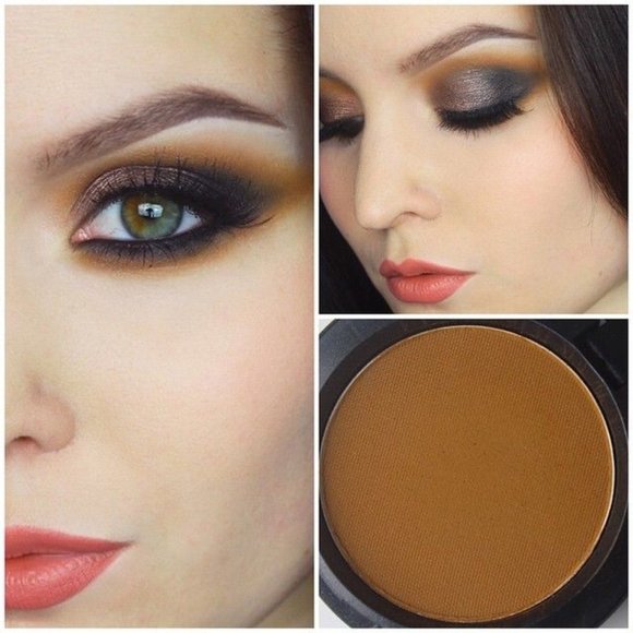 MAC Cosmetics | Makeup | Nib Mac Uninterrupted Eyeshadow Matte | Poshmark